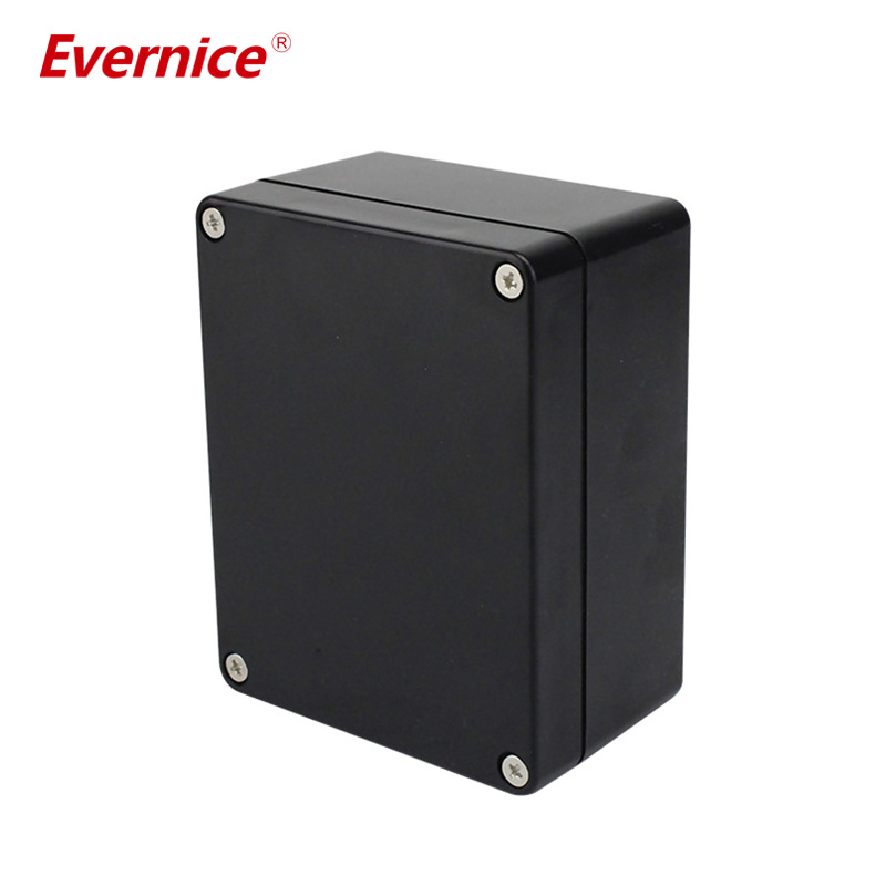 115*90*55mm Waterproof ABS Plastic Enclosure Electronic Enclosure ...