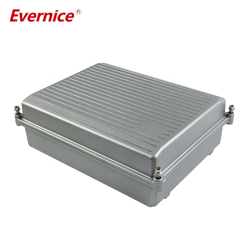 IP67 Outdoor Diecast aluminum enclosure amplifier CATV enclosure ...