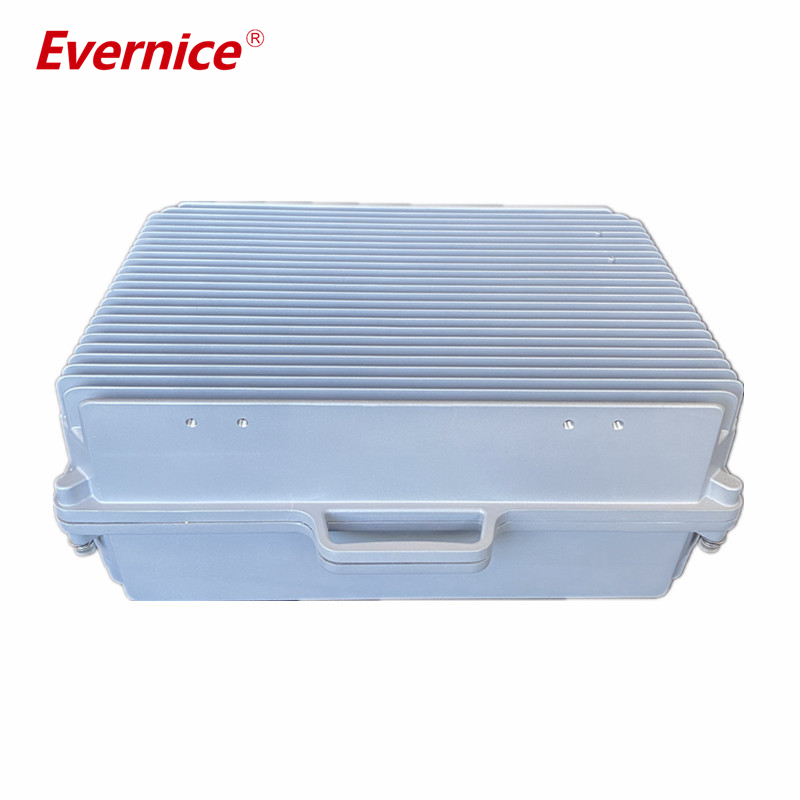 Drone Box Die Cast Aluminum Telecom aluminum enclosure box IP67 Outdoor ...